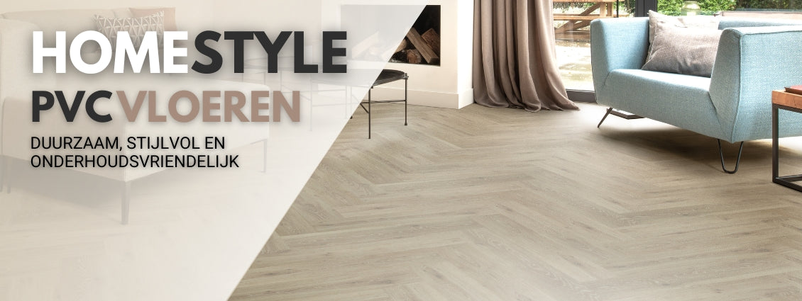 PVC Vloeren – Stijlvol, Waterbestendig en Duurzaam | Homestyle Vloeren ...